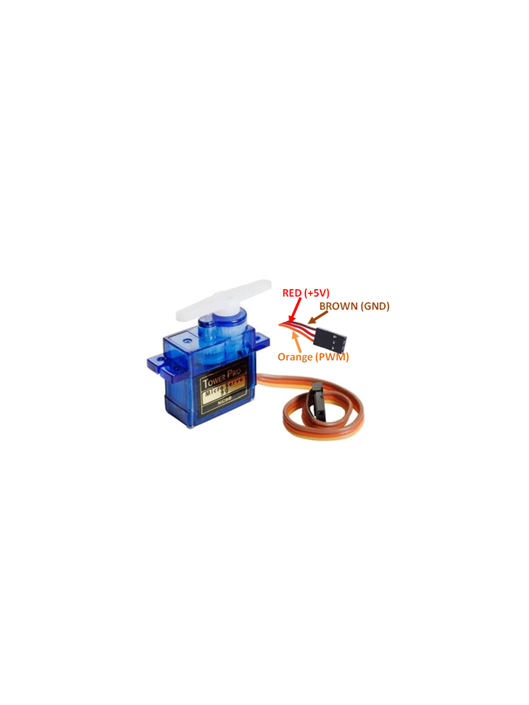 Servos & Motors