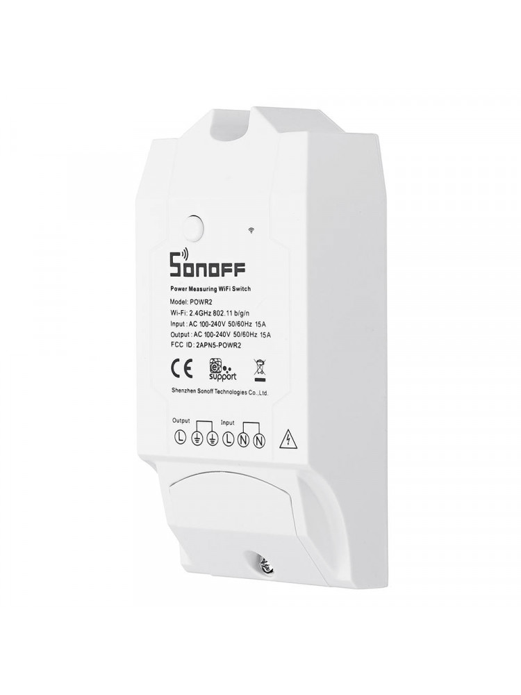 Sonoff DW2 - Wi-Fi Wireless Door/Window Sensor