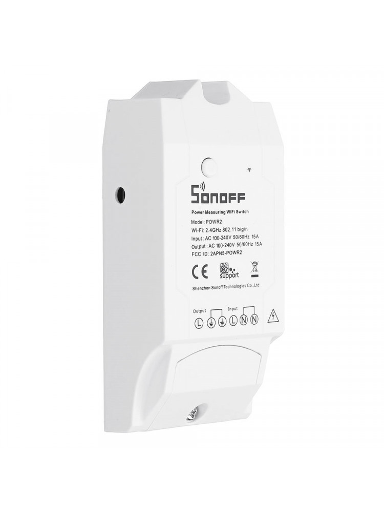 Sonoff DW2 - Wi-Fi Wireless Door/Window Sensor
