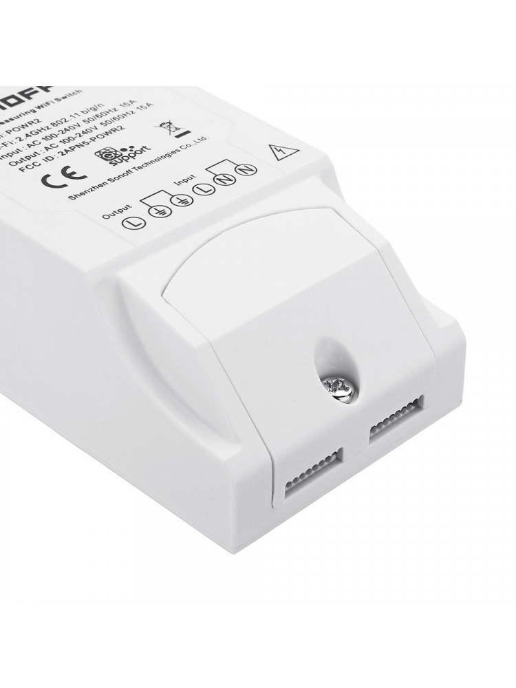 Sonoff DW2 - Wi-Fi Wireless Door/Window Sensor