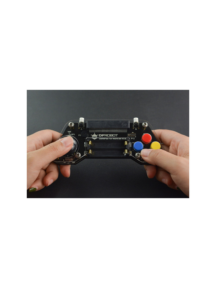 Micro:bit battery pack holder - 3D Printed