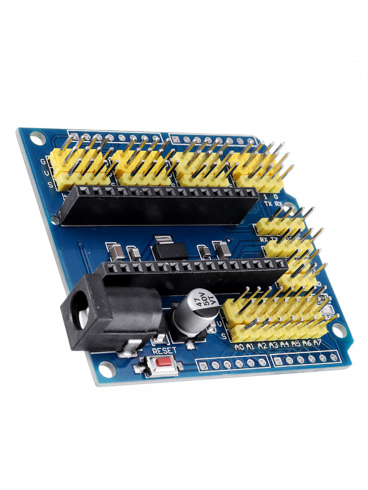 Breakout Boards