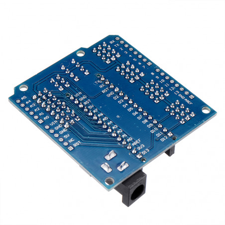 Nano Breakout Board Compatible With Arduino