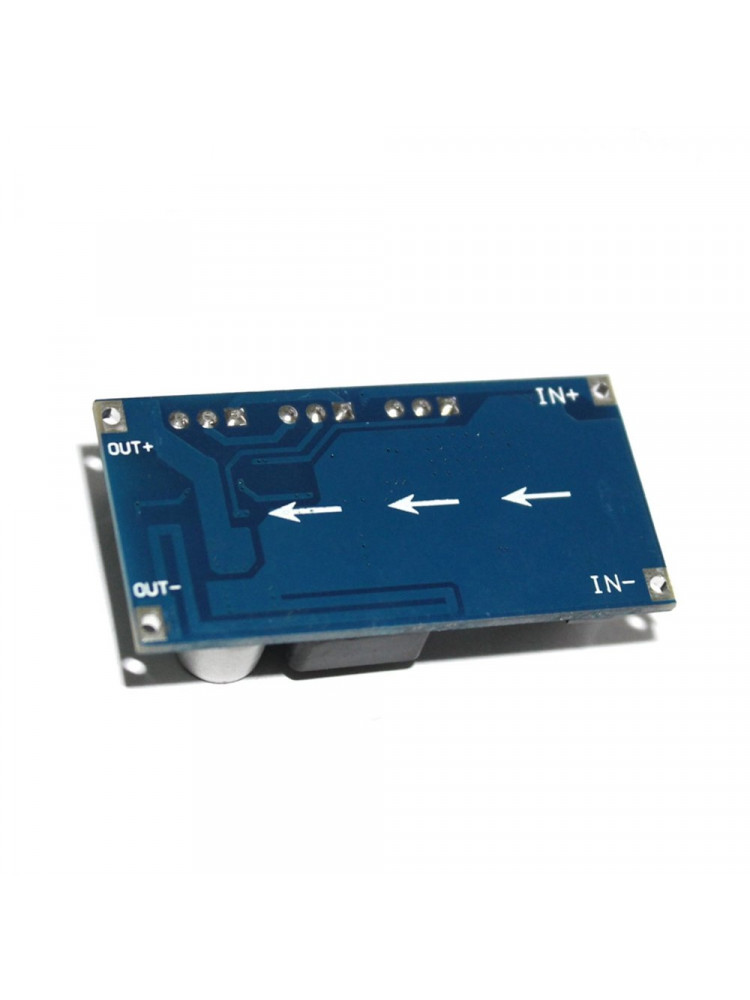 XL4015 5A Digital Lithium Battery Charger Module with USB and Display
