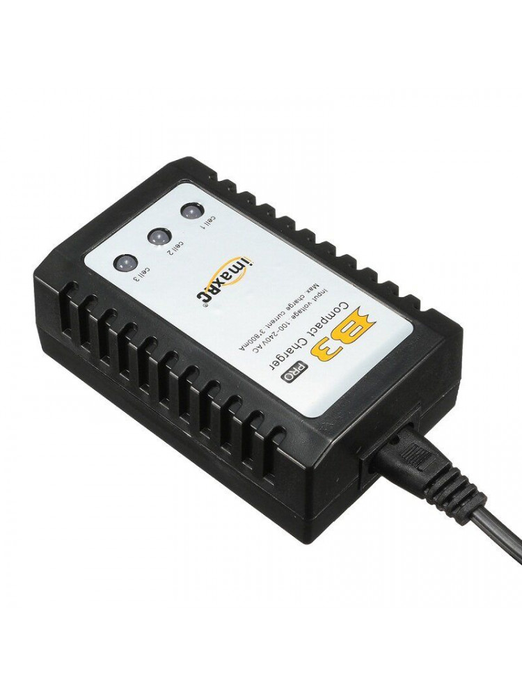 16.8V 0.8A Lithium Battery Charger (4s)