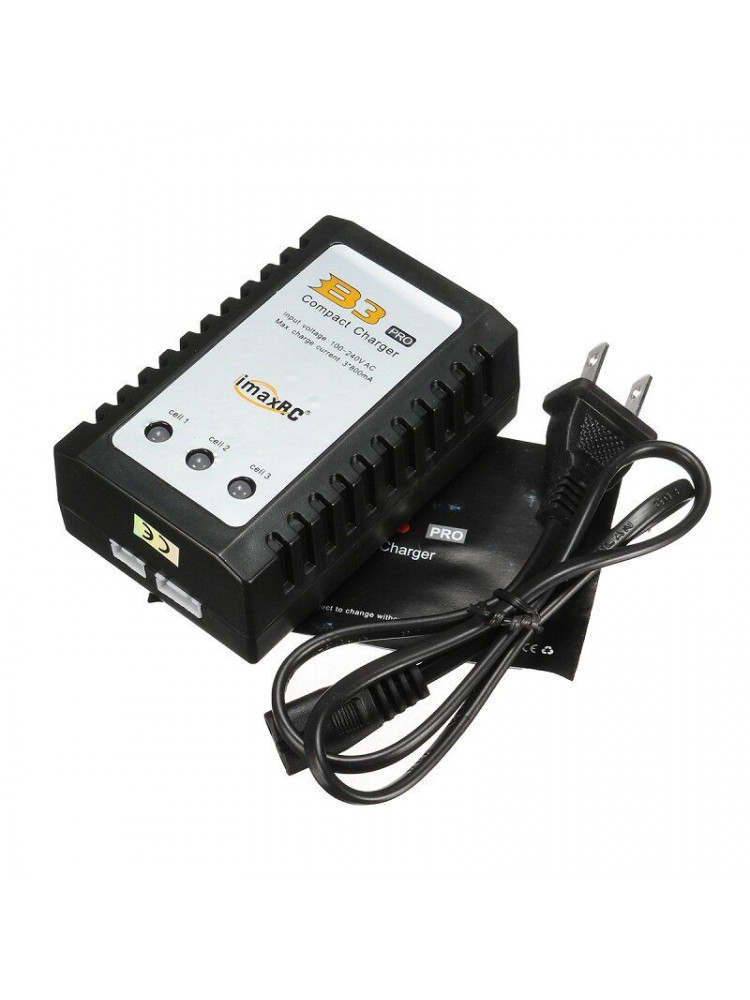 16.8V 0.8A Lithium Battery Charger (4s)