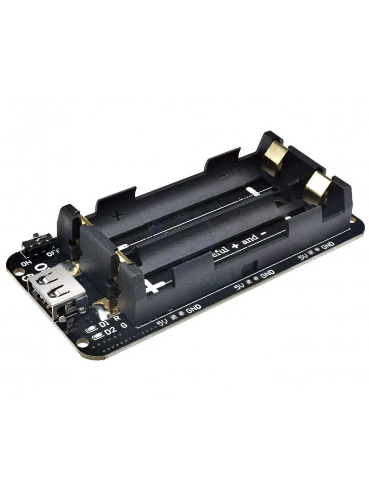 3S 12.6V 25A 18650 Lithium Battery Protection Board with Balance