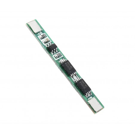 1S 3.7V 4A 18650 Lithium Battery Protection Board