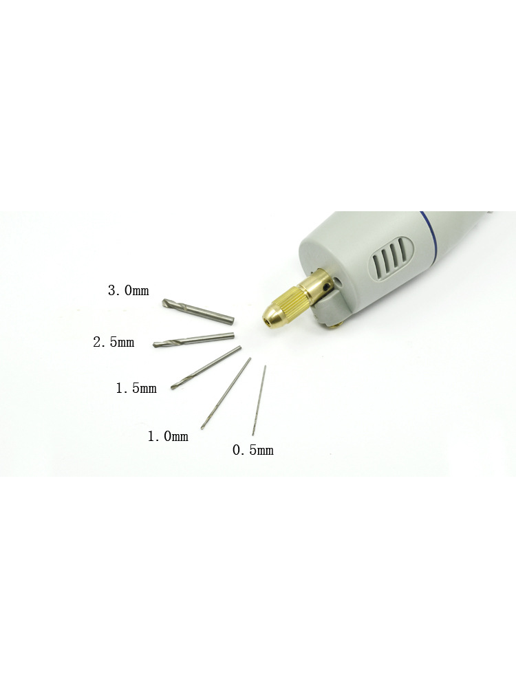 Mini Electric Drill Set