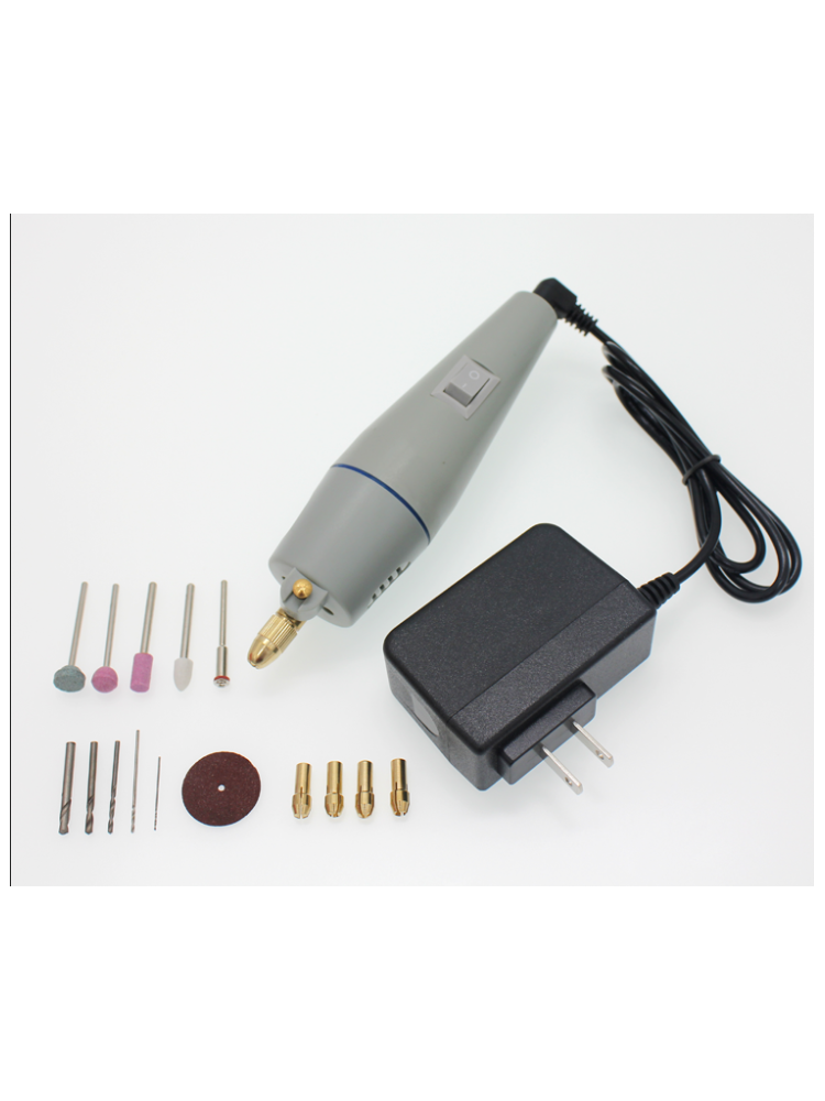 Mini Electric Drill Set