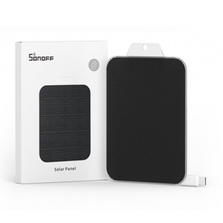Sonoff Solar Panel