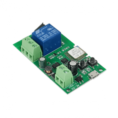 EWelink 1 Channel WiFi + RF switch (5V - 32V)