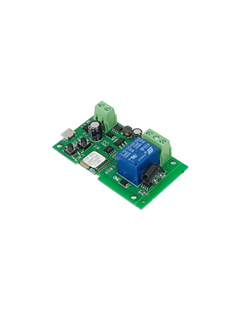 EWelink 1 Channel WiFi + RF switch (5V - 32V)