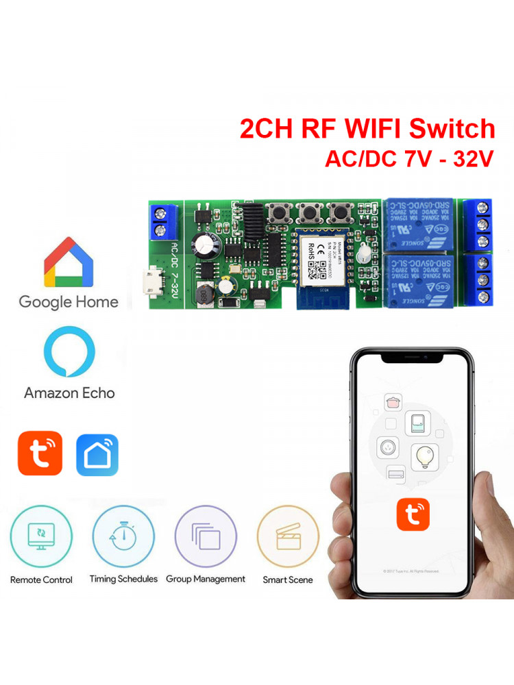 Smart Switches (4)