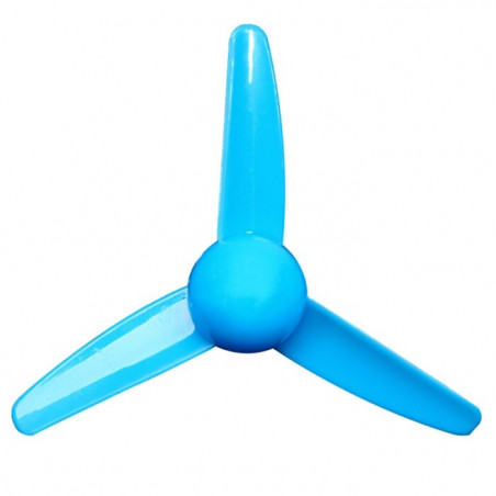 3-Bladed Propeller Fan for DC Motor