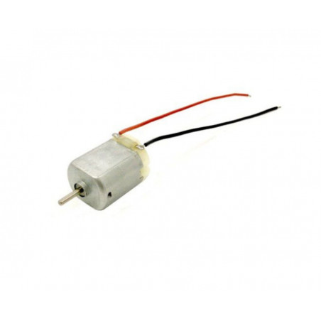 DC Hobby Motor with 15cm Cable - Type 130