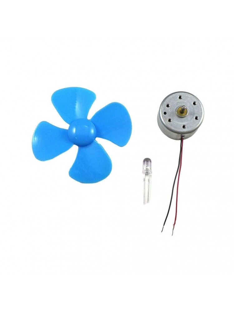 Small Wind Generator School Project Kit