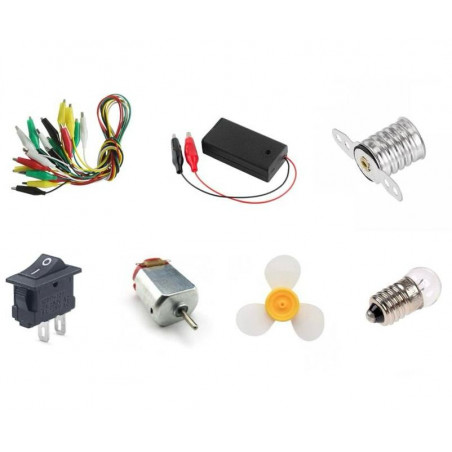 Basic Electronic Hobby Kit
