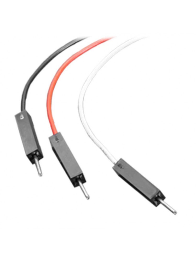 JST-SH 1.0mm 3pin to Dupont Male 20cm