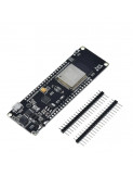 ESP32 with 18650 LiPo Battery Shield