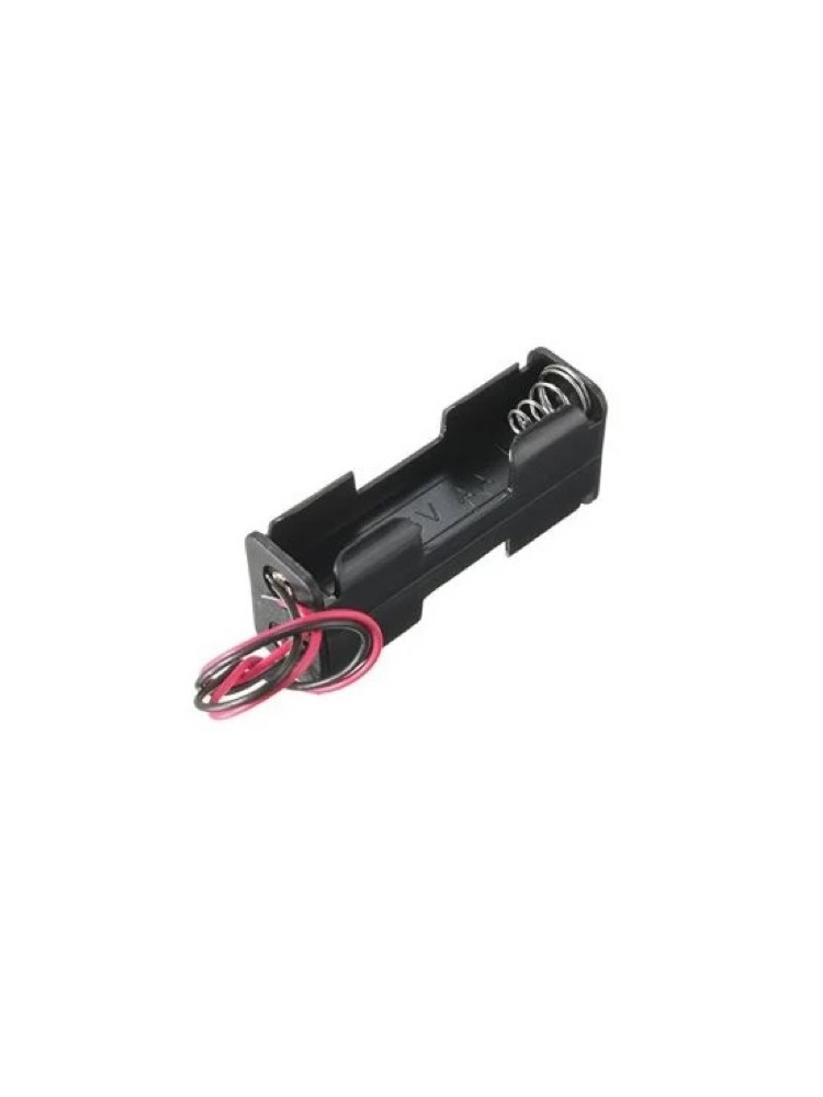 2-Slot AA Battery Holder (Back to Back)