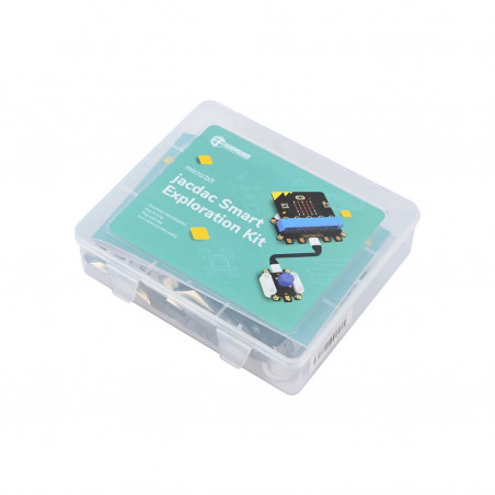 Jacdac Smart Exploration Kit (Without Micro:bit Board)