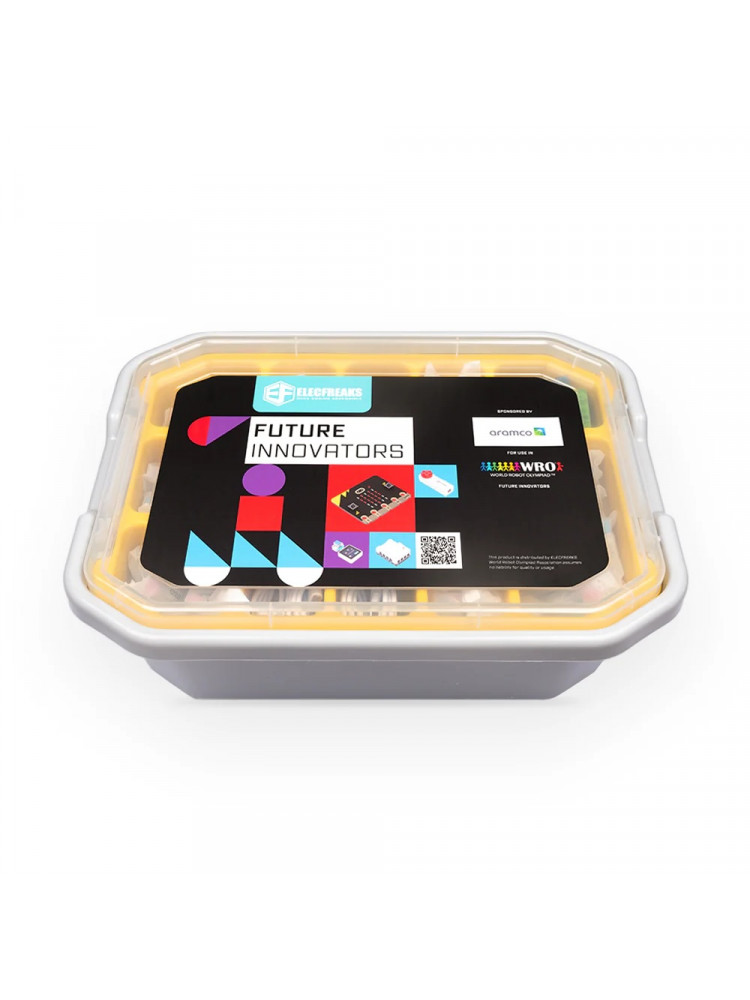 Future Innovators Set - WRO (With 2 x Micro:bit Boards)