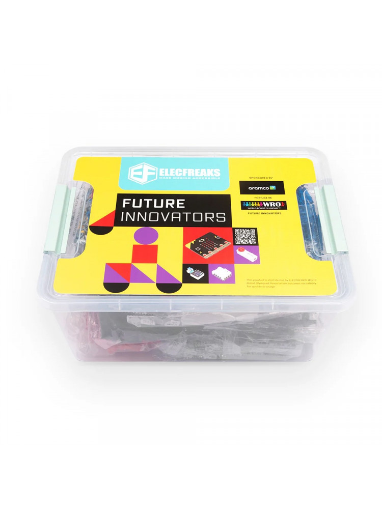 Future Innovators Set - WRO (With 2 x Micro:bit Boards)