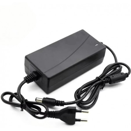 12V 8A 96W Power Supply with DC Plug