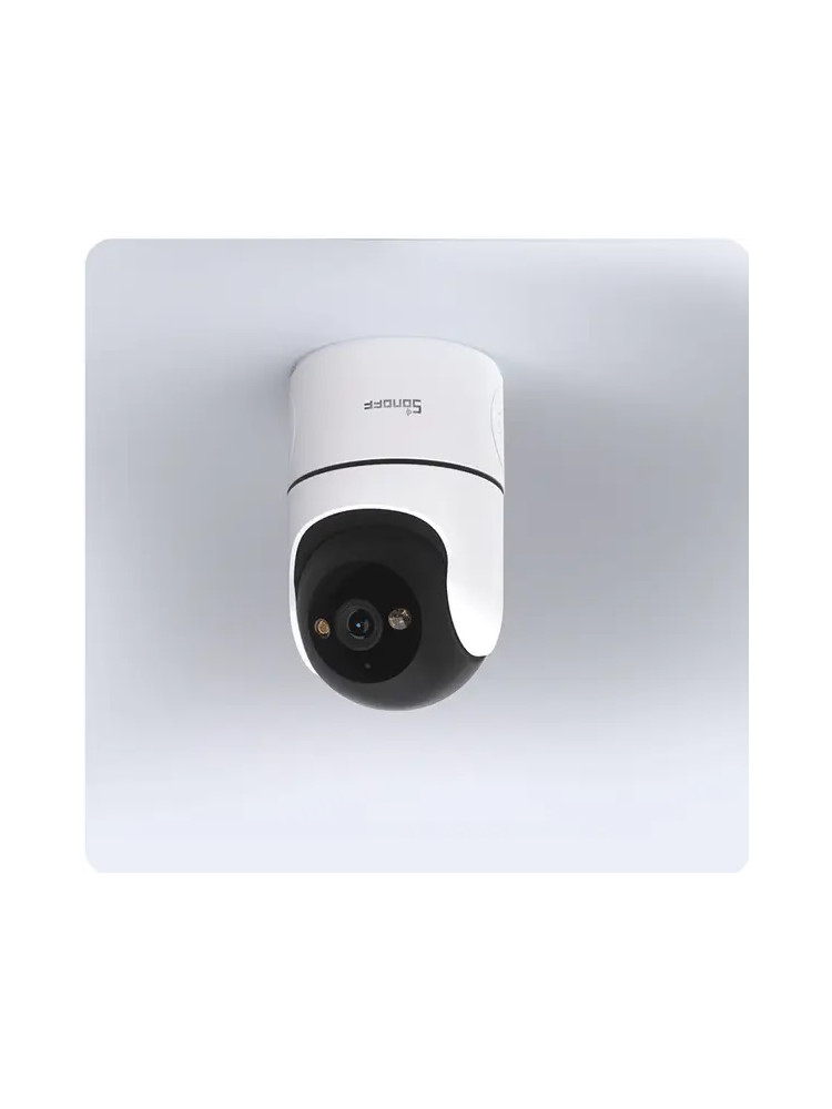 SONOFF CAM Pan-Tilt 2 Smart Indoor Home Security Camera | CAM-PT2