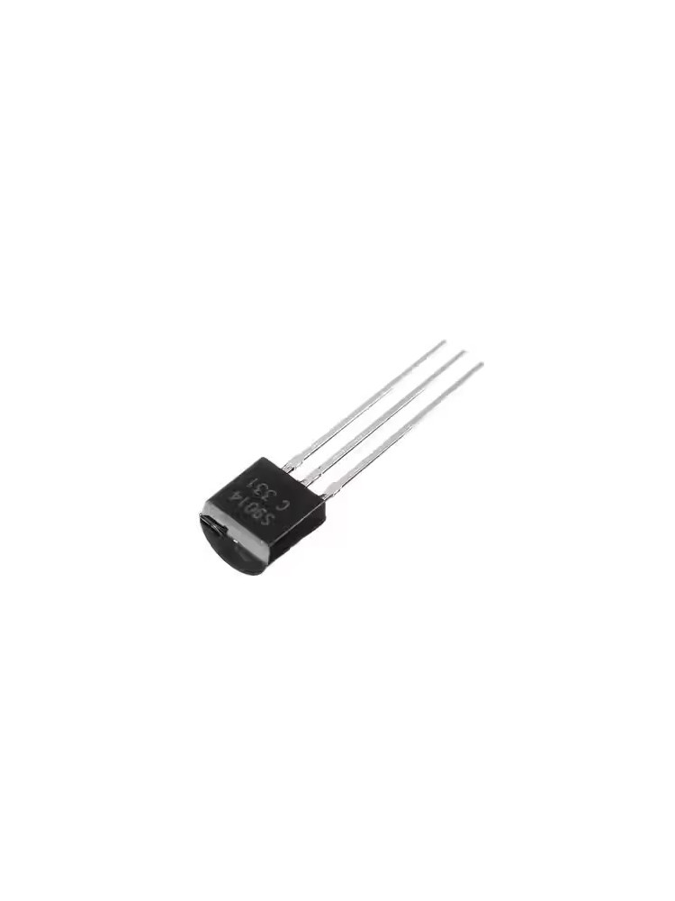 200pcs 10 Values Transistor Assortment Kit