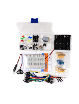 Robocentrix Electronics Component Starter Kit