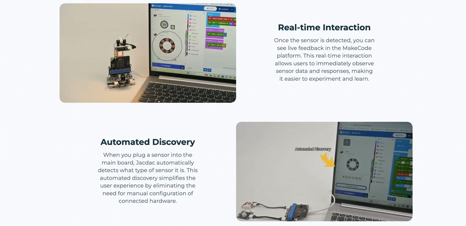 Jacdac Smart Exploration Kit (Without Micro:bit Board)