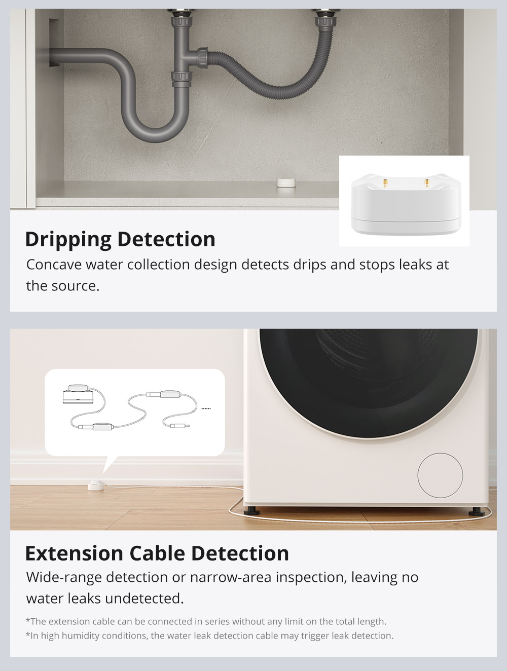 Sonoff Zigbee Water Leak Sensor | SNZB-05P