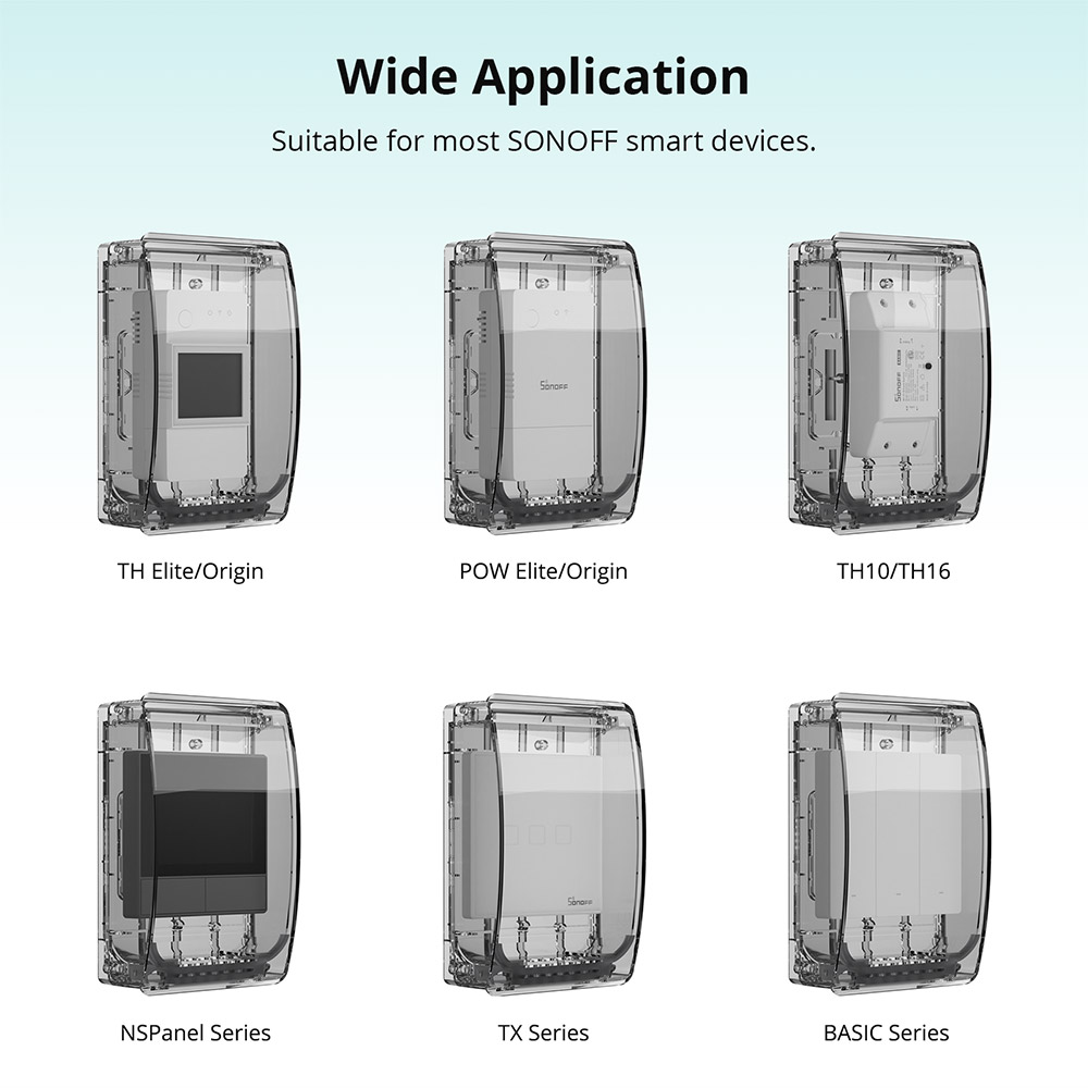 Sonoff Waterproof Box R2